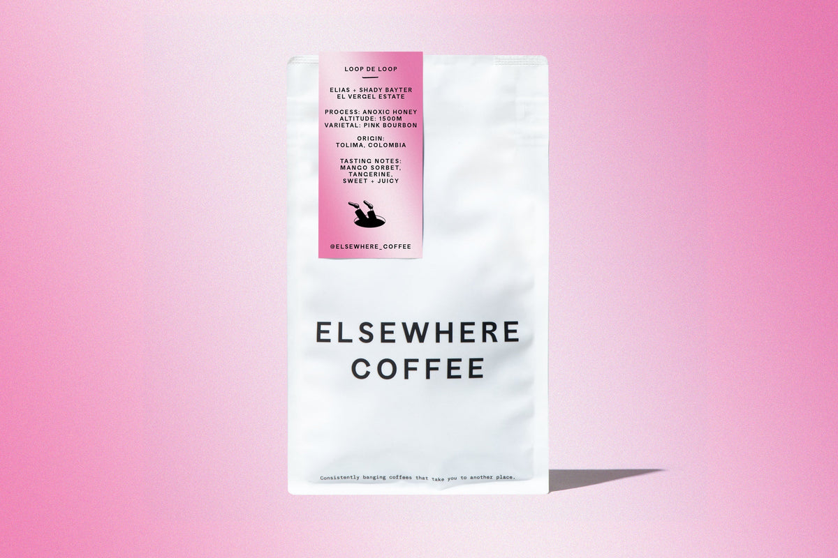 LOOP DE LOOP - 4.25.25 – Elsewhere Coffee