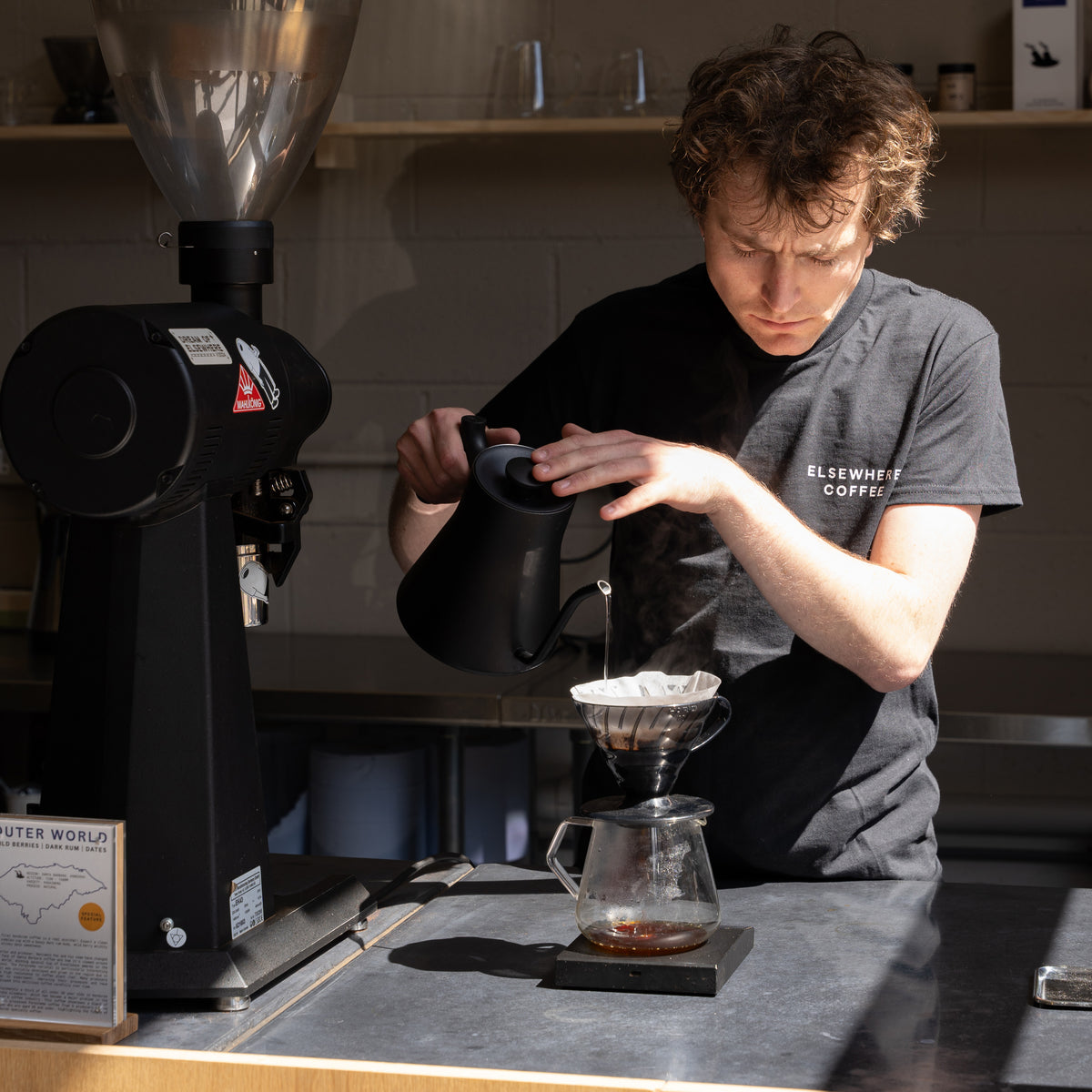 Stagg EKG Electric Kettle – Elsewhere Coffee