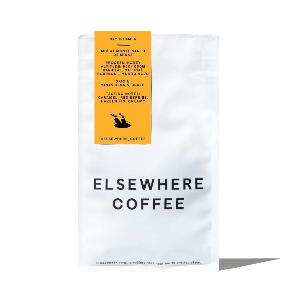 HOUSE – Elsewhere Coffee