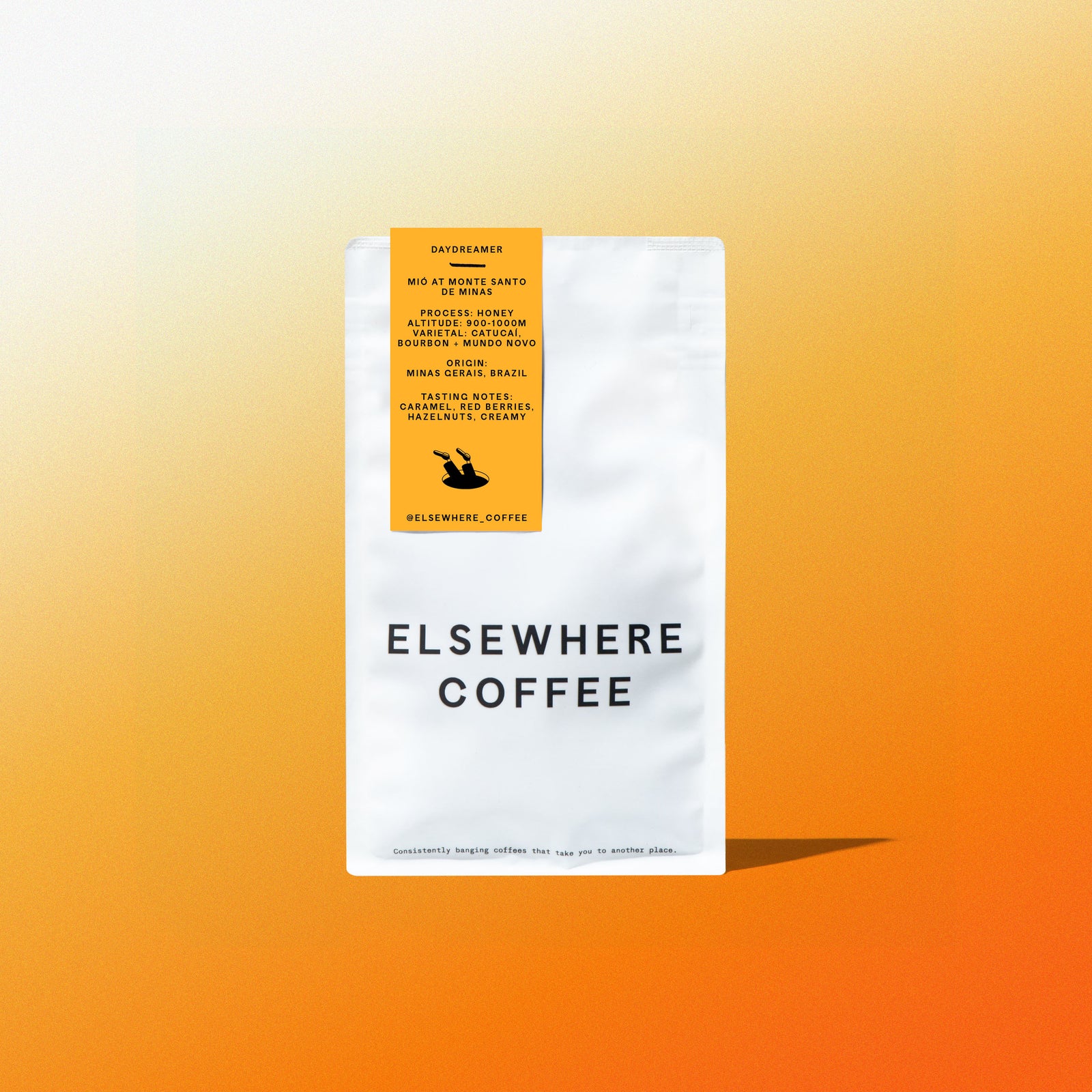 Elsewhere Coffee