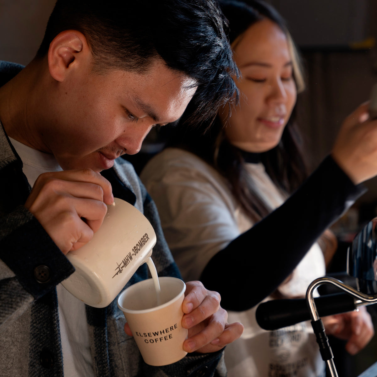 Home Barista Half Day Course Sat 28th June – Elsewhere Coffee